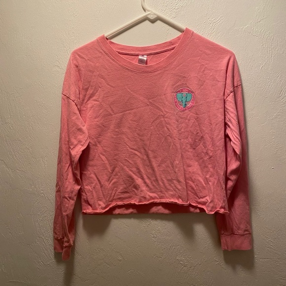 Simply Southern | Accessories | Simply Southern Pink Shirt | Poshmark